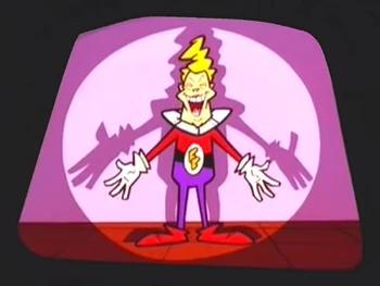 Big Brother (Johnny Bravo) | Villains Wiki | Fandom