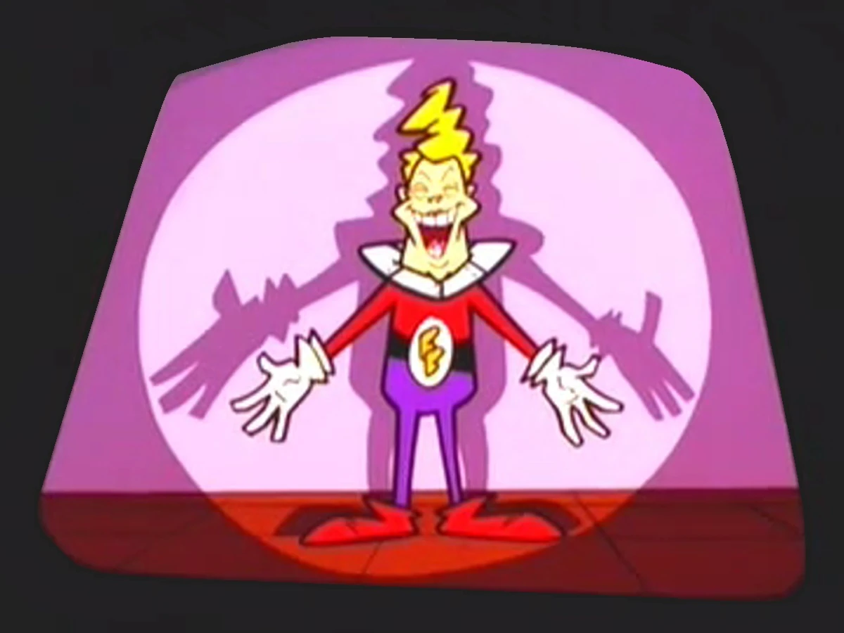 Big Brother (Johnny Bravo) | Villains Wiki | Fandom