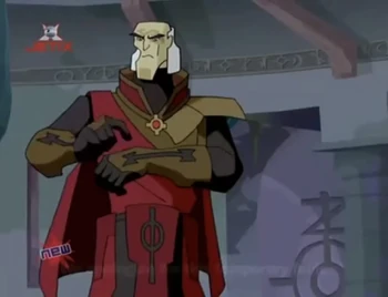 Brackus | Villains Wiki | Fandom