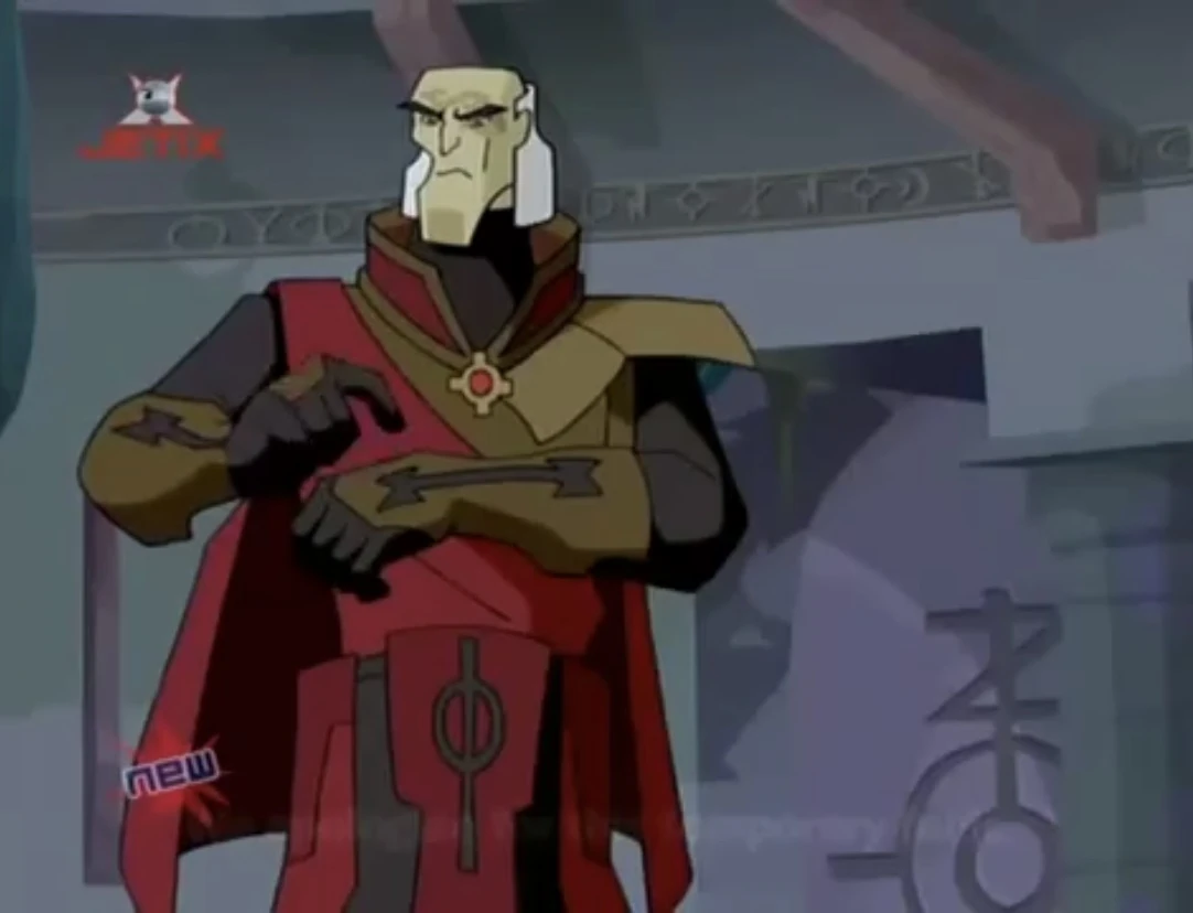 Brackus | Villains Wiki | Fandom