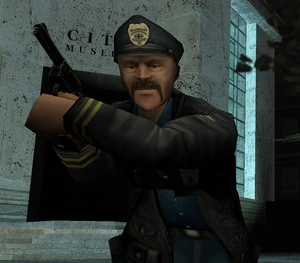 Carcer City Police Department | Villains Wiki | Fandom