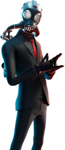 Chaos Agent | Villains Wiki | Fandom