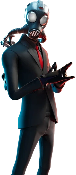 Chaos Agent | Villains Wiki | Fandom