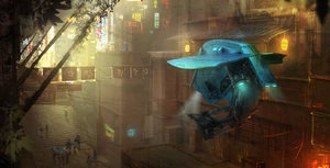 Triads (Interface Zero) | Villains Wiki | Fandom