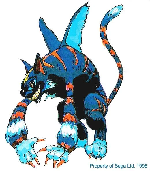 Clawz | Villains Wiki | Fandom