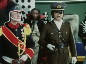 Dr. Shinigami/Gallery | Villains Wiki | Fandom