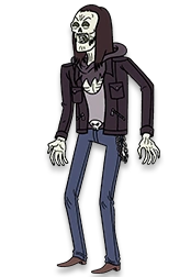Death (Regular Show) | Villains Wiki | Fandom