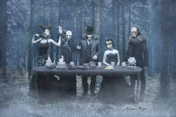 Faeries (SCP Foundation) | Villains Wiki | Fandom