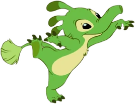 Felix (Lilo & Stitch) | Villains Wiki | Fandom