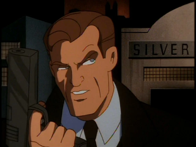 Gil Mason | Villains Wiki | Fandom