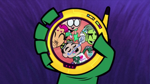 Gizmo (Teen Titans Go!) | Villains Wiki | Fandom