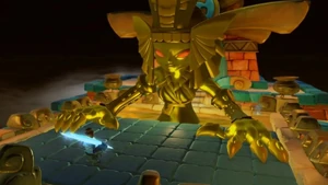 Golden Queen | Villains Wiki | Fandom