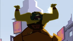 Grunk | Villains Wiki | Fandom