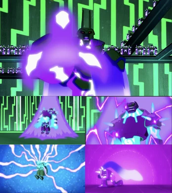 User blog:JakeflixHD/PE Proposal: High Override | Villains Wiki | Fandom