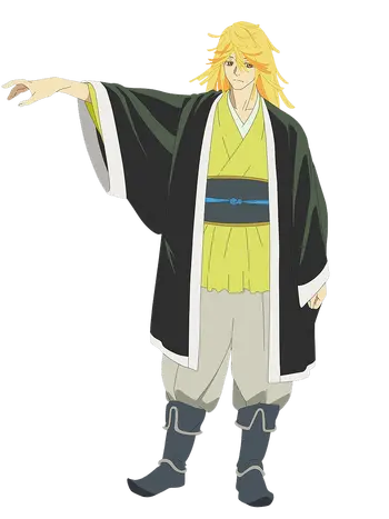 Ju Fa | Villains Wiki | Fandom