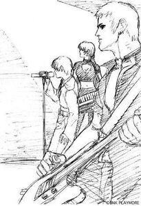 Chris (The King of Fighters) | Villains Wiki | Fandom