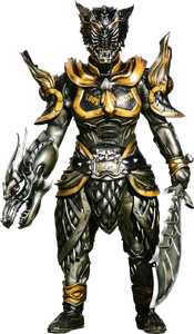 Dark Shinji/Kamen Rider Ryuga | Villains Wiki | Fandom