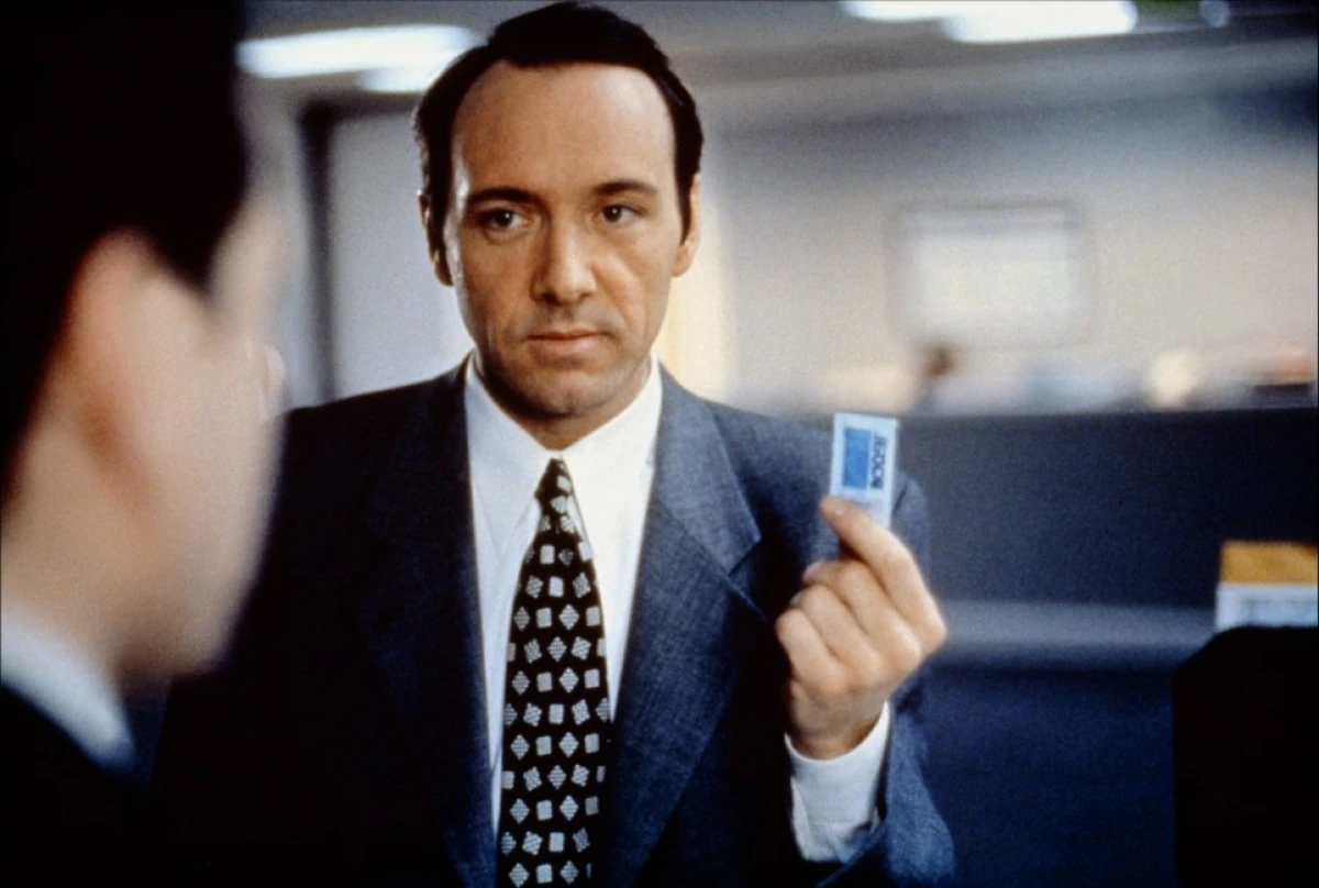 Buddy Ackerman | Villains Wiki | Fandom