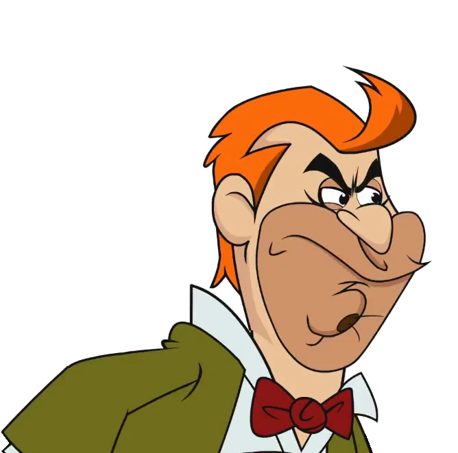 Lou Strickland | Villains Wiki | Fandom