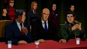 Lex Luthor (Young Justice) | Villains Wiki | Fandom