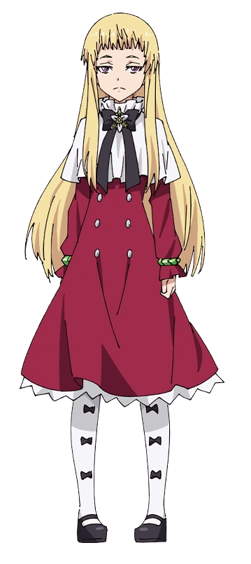 Mariabell Rosso | Villains Wiki | Fandom