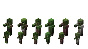 Hostile Mobs/Gallery | Villains Wiki | Fandom