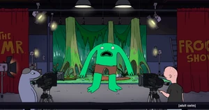 Mr. Frog | Villains Wiki | Fandom