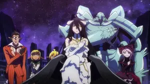Albedo (Overlord)/Gallery | Villains Wiki | Fandom