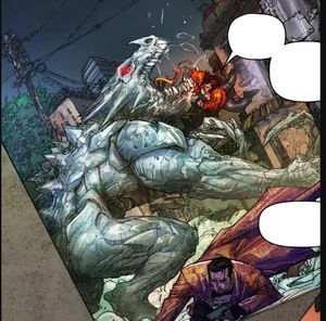 Predator X | Villains Wiki | Fandom