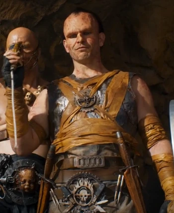 Scabrous Scrotus | Villains Wiki | Fandom