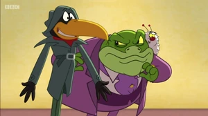 Baron Silas Greenback | Villains Wiki | Fandom