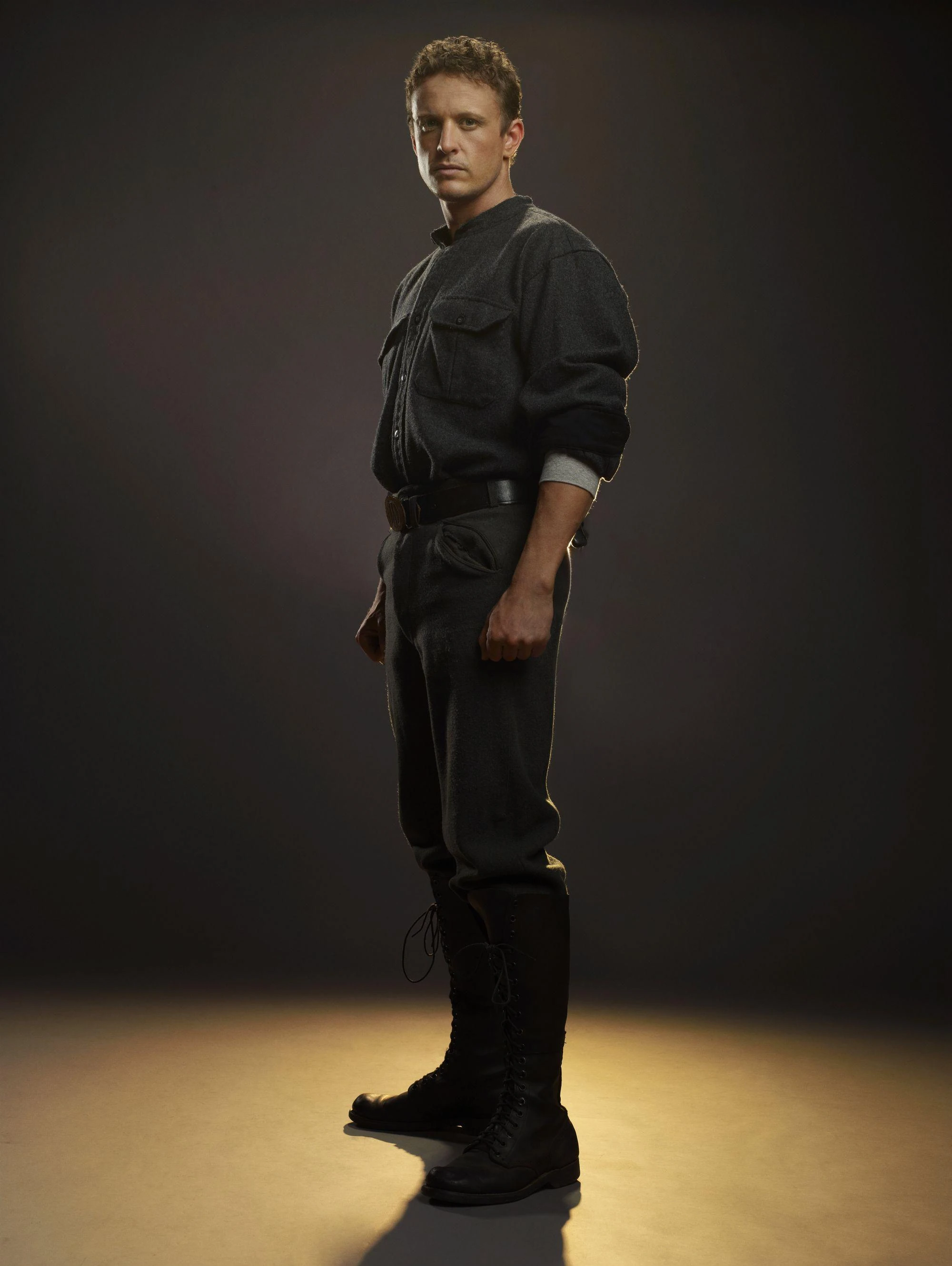 Sebastian Monroe Revolution Actor