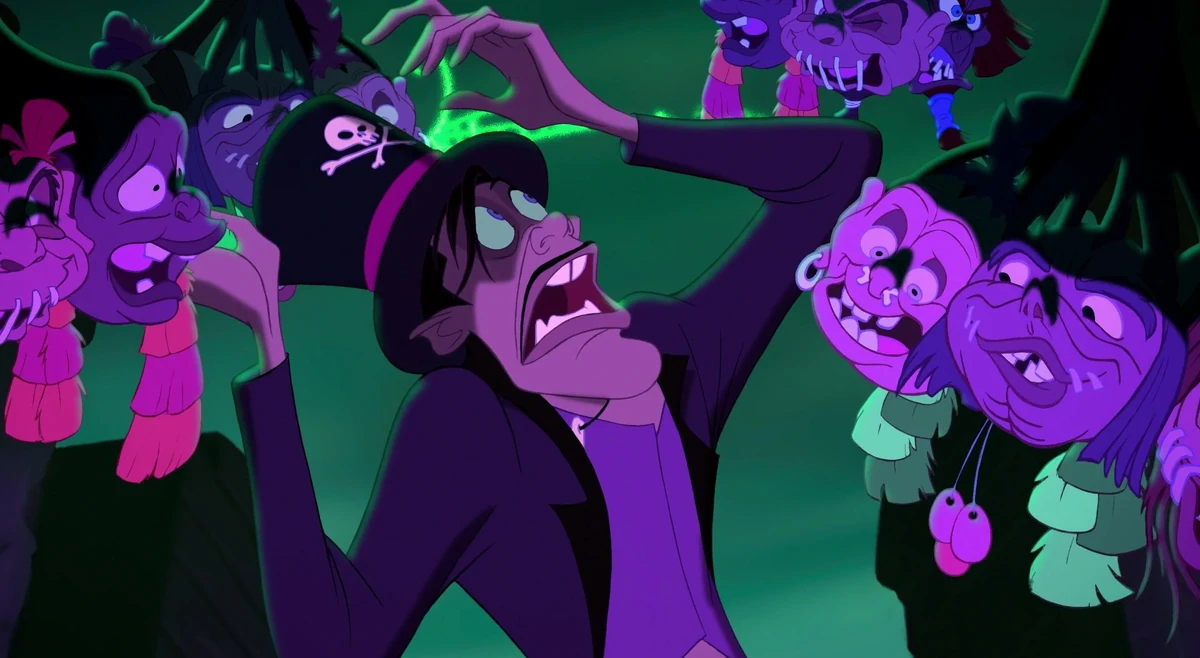 Talk:Shadow Demons (Disney) | Villains Wiki | Fandom