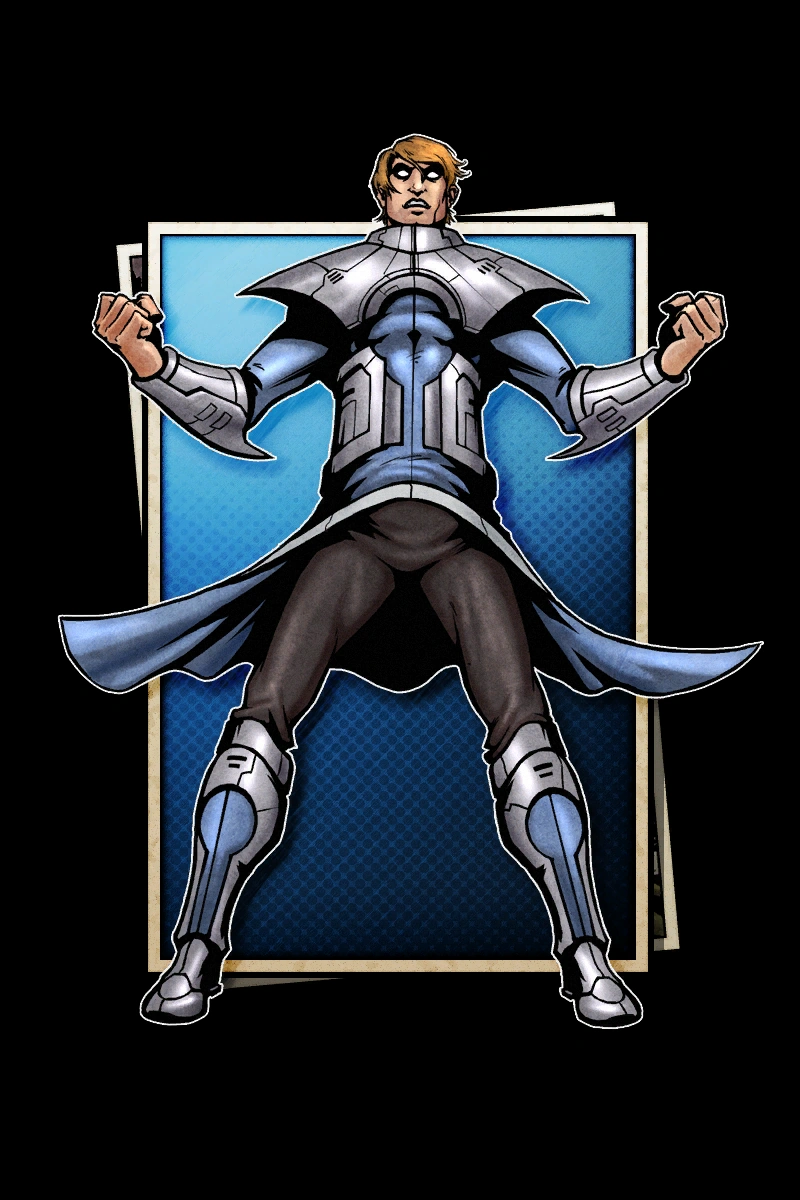 Teleios | Villains Wiki | Fandom