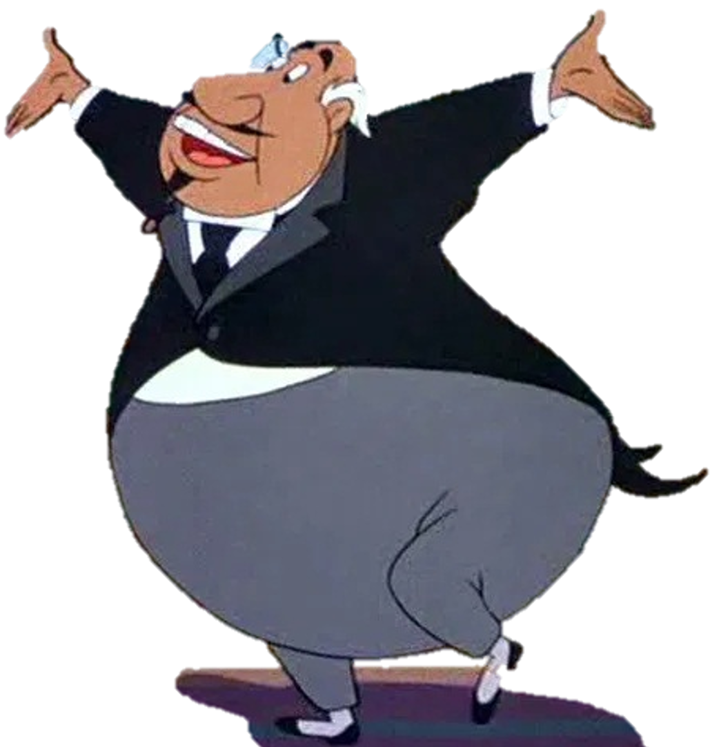 Tetti-Tatti | Villains Wiki | Fandom