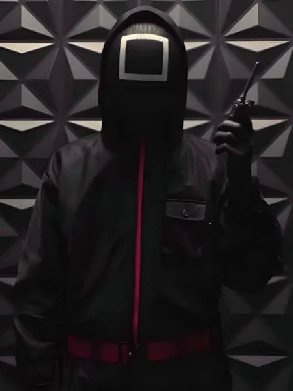 Masked Officer | Villains Wiki | Fandom