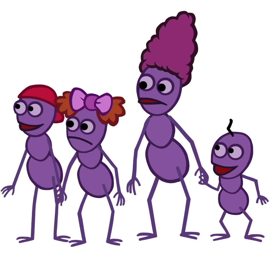 Ants (Happy Tree Friends) | Villains Wiki | Fandom