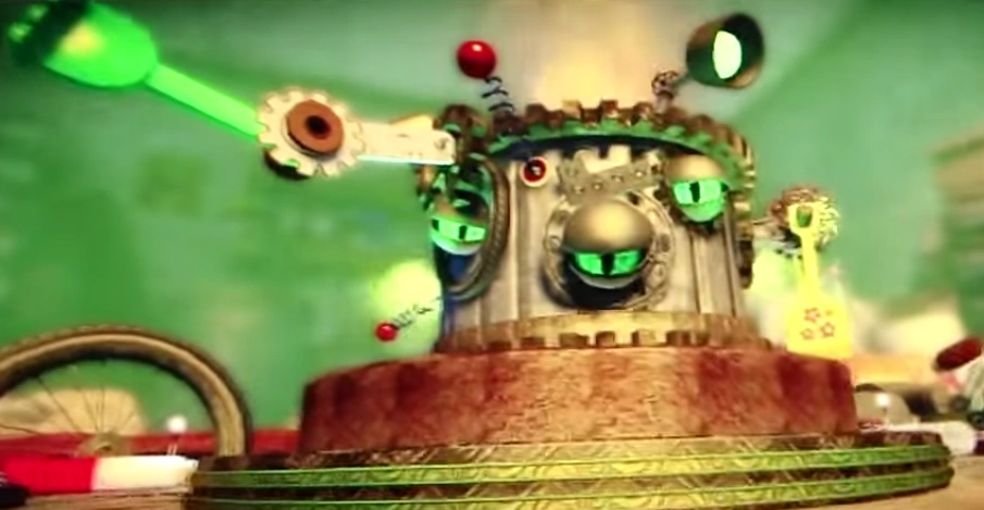 Trash Monster | Villains Wiki | Fandom