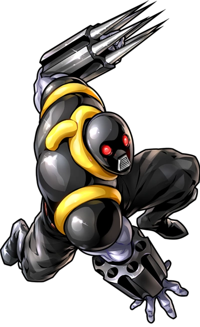 Turboman | Villains Wiki | Fandom