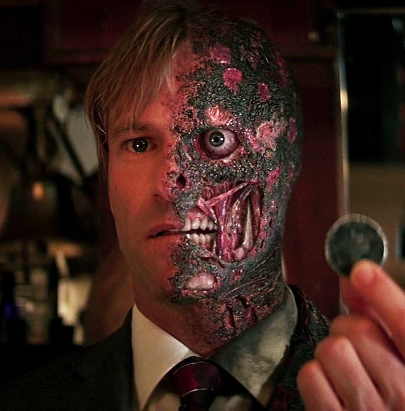 Two-Face (Nolanverse) | Villains Wiki | Fandom