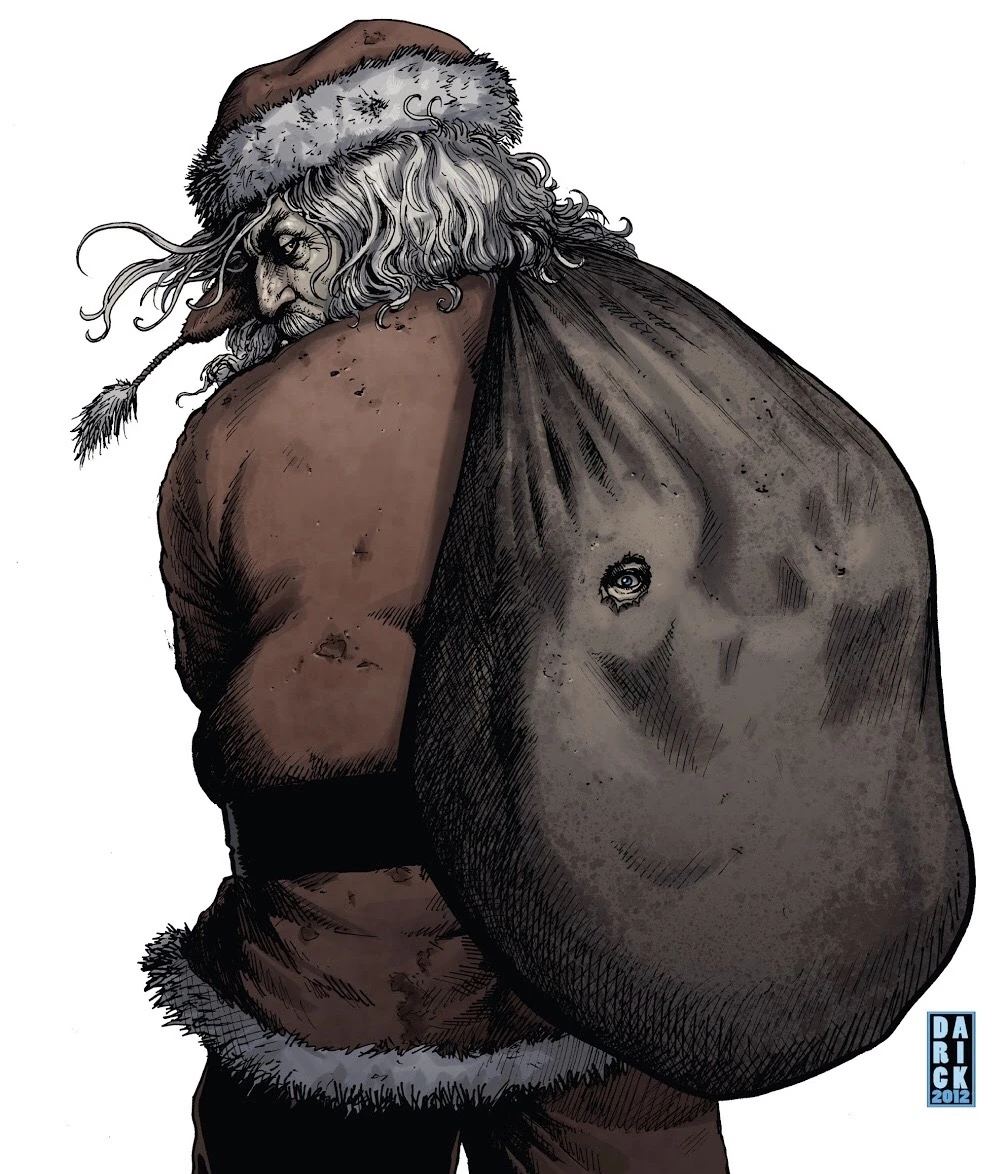 Very Bad Santa | Villains Wiki | Fandom