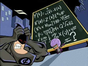 Nega-Chin | Villains Wiki | Fandom