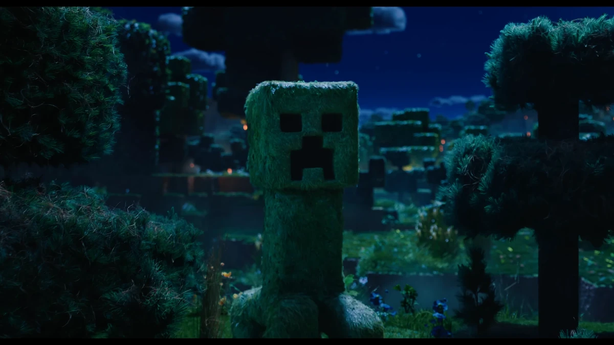 Hostile Mobs (A Minecraft Movie)/Gallery | Villains Wiki | Fandom