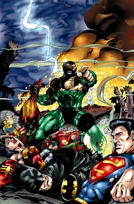 Amazo (DC) | Villains Wiki | Fandom