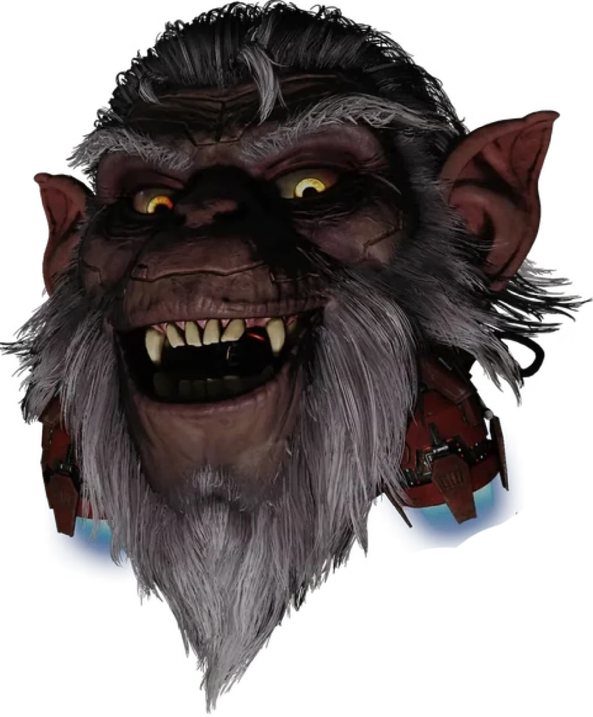 Andross | Villains Wiki | Fandom