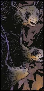 Bats (Mouse Guard) | Villains Wiki | Fandom