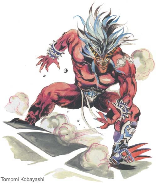 Berva | Villains Wiki | Fandom