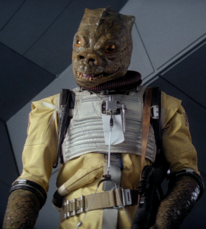 Bossk | Villains Wiki | Fandom