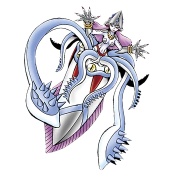 Calmaramon | Villains Wiki | Fandom