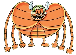 Grampa | Villains Wiki | Fandom